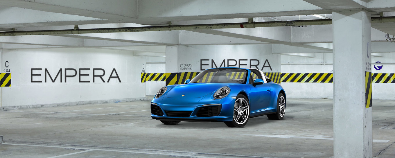 Hire Porsche 911 Targa Germany, Munich, Monaco, Spain, France