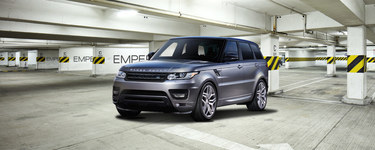 Rent a Range Rover - Vogue, RR Sport, Range Rover Evoque car hire